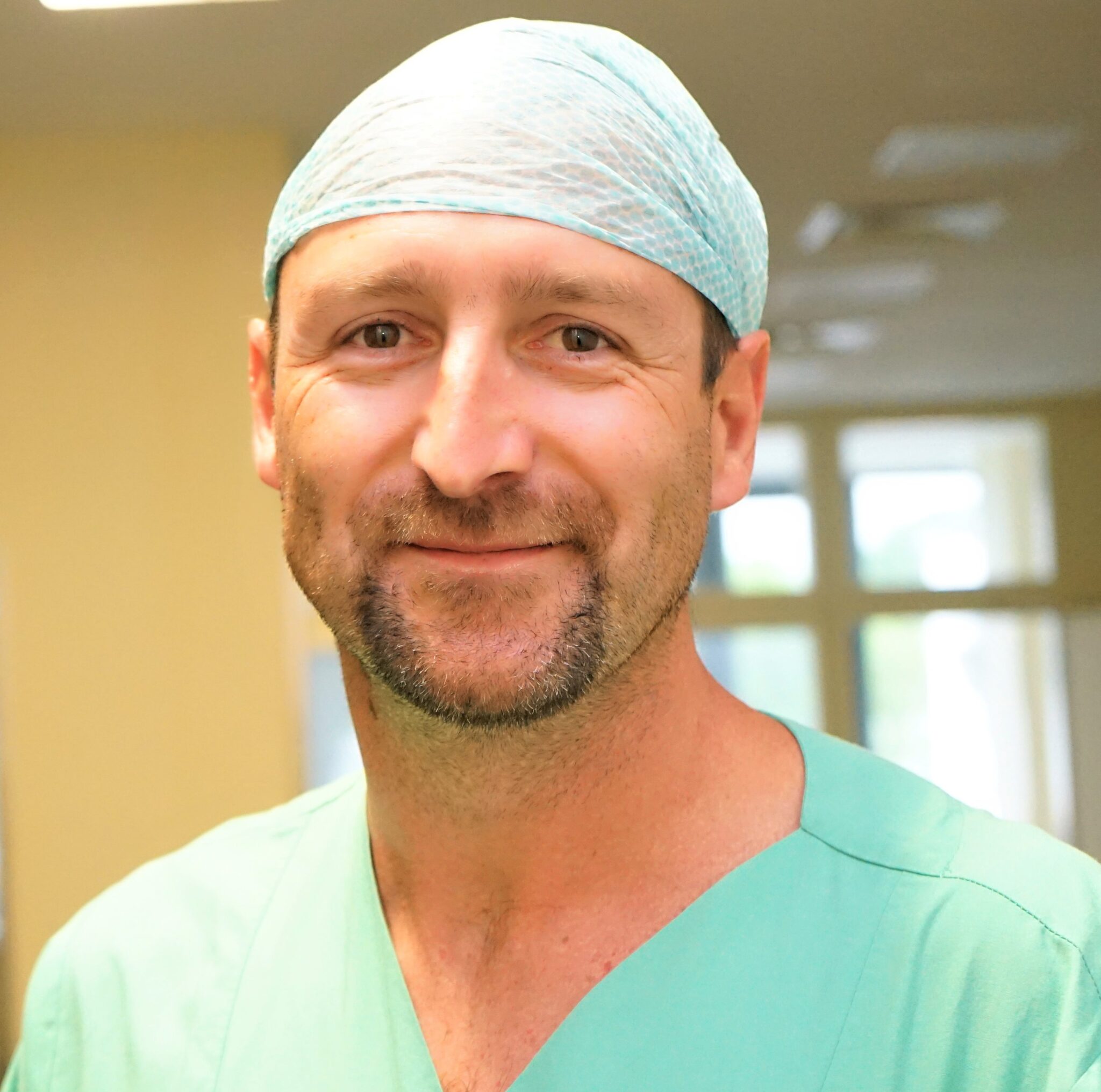 Klinik für Anästhesiologie, Intensivmedizin und Schmerztherapie